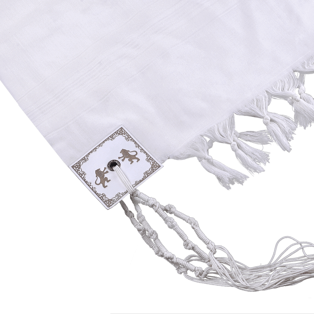 Tallit “Platinum” - David Roytman