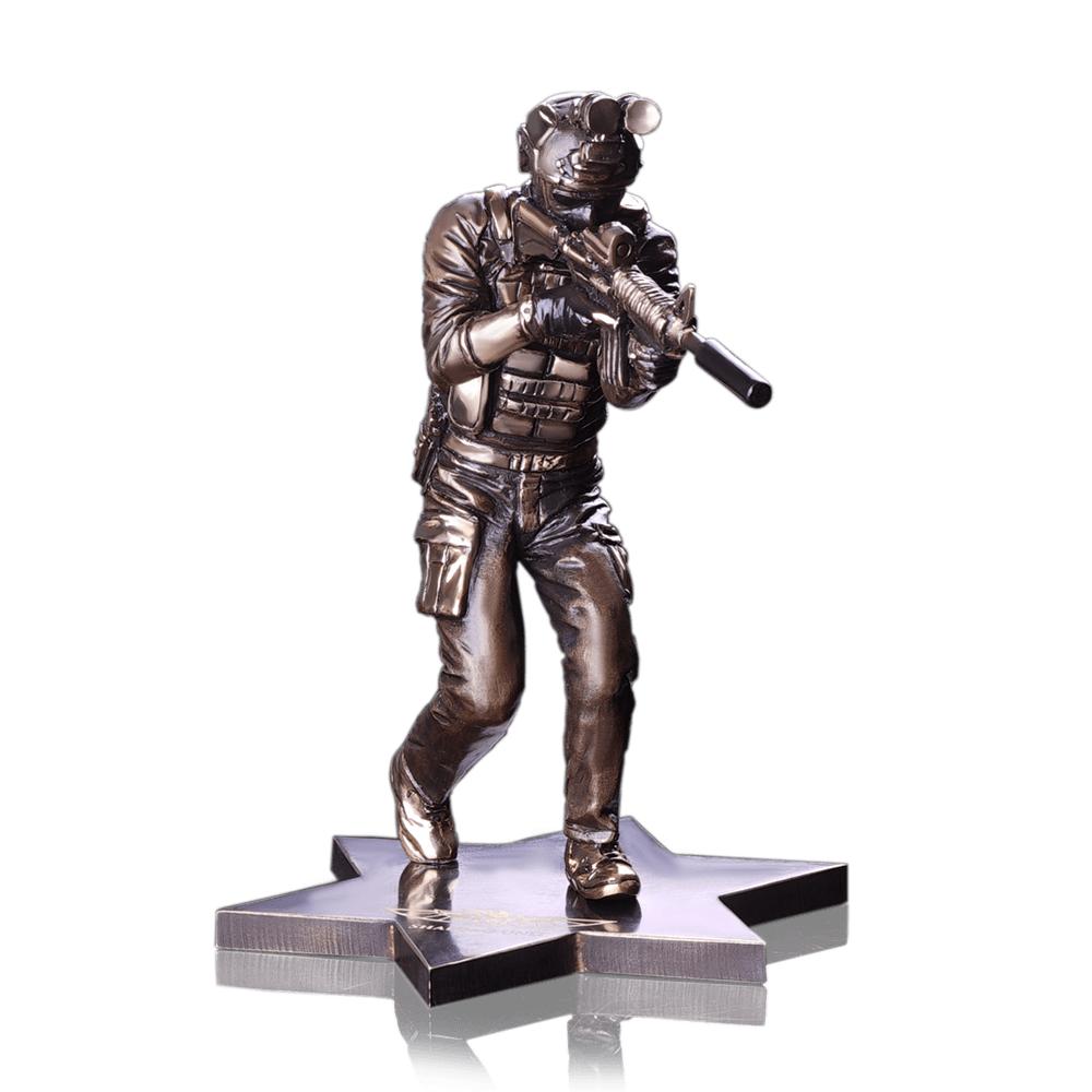 IDF Special Forces Fighter "Shaldag unit" - David Roytman