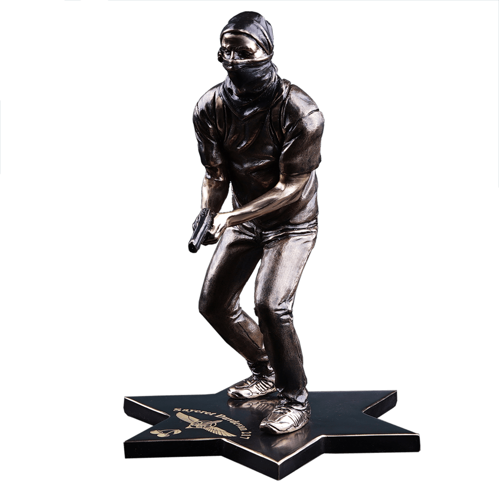 IDF Special Forces Fighter "Shaldag unit" - David Roytman