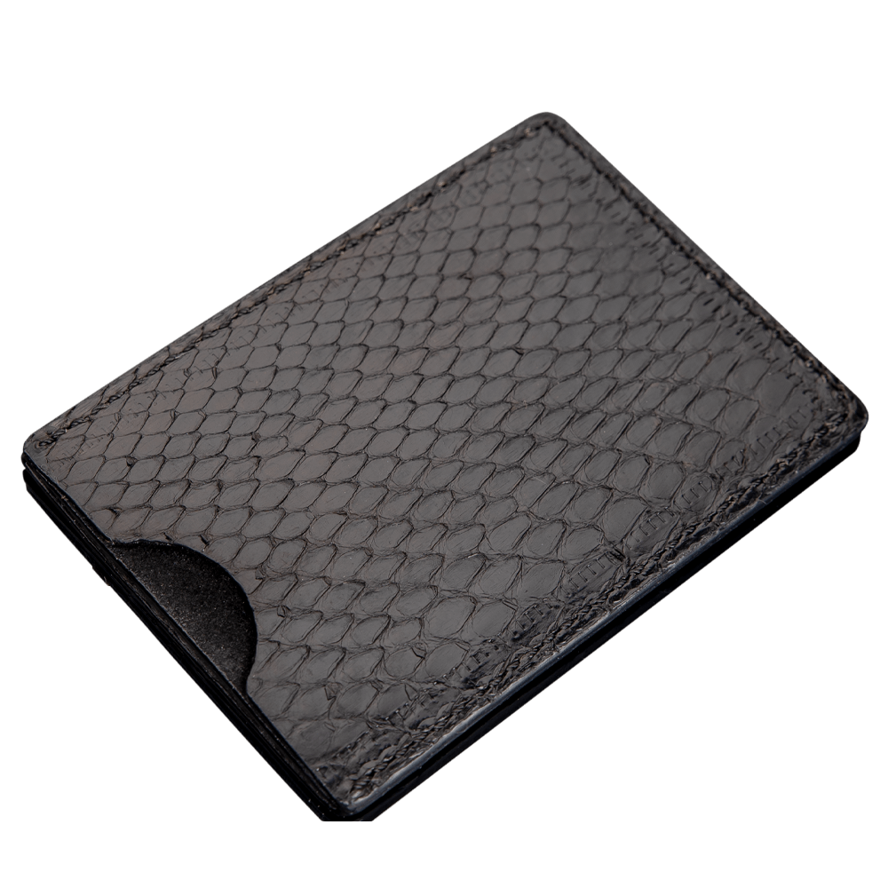 Python business card holder - David Roytman