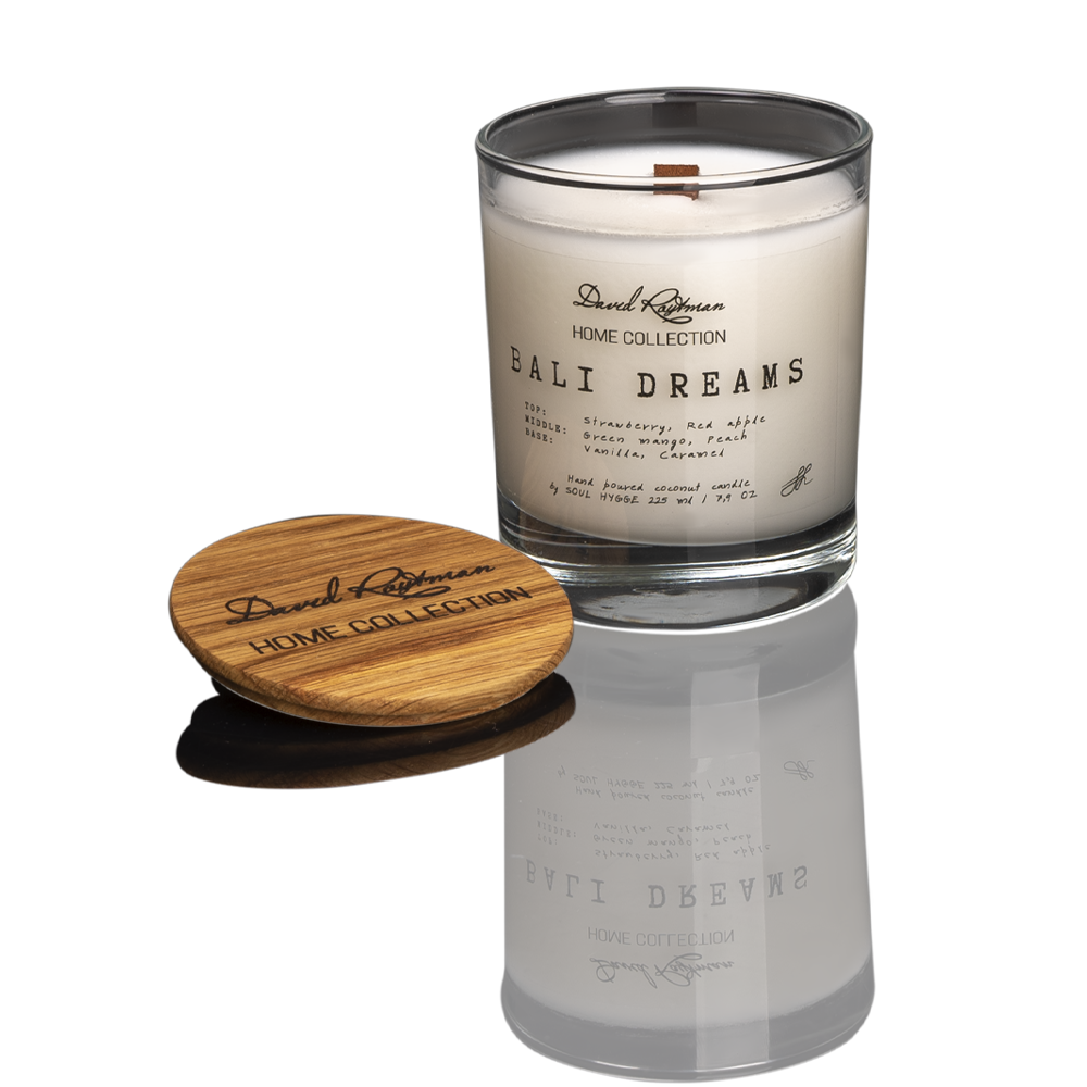 Bali Dreams aroma candle - David Roytman